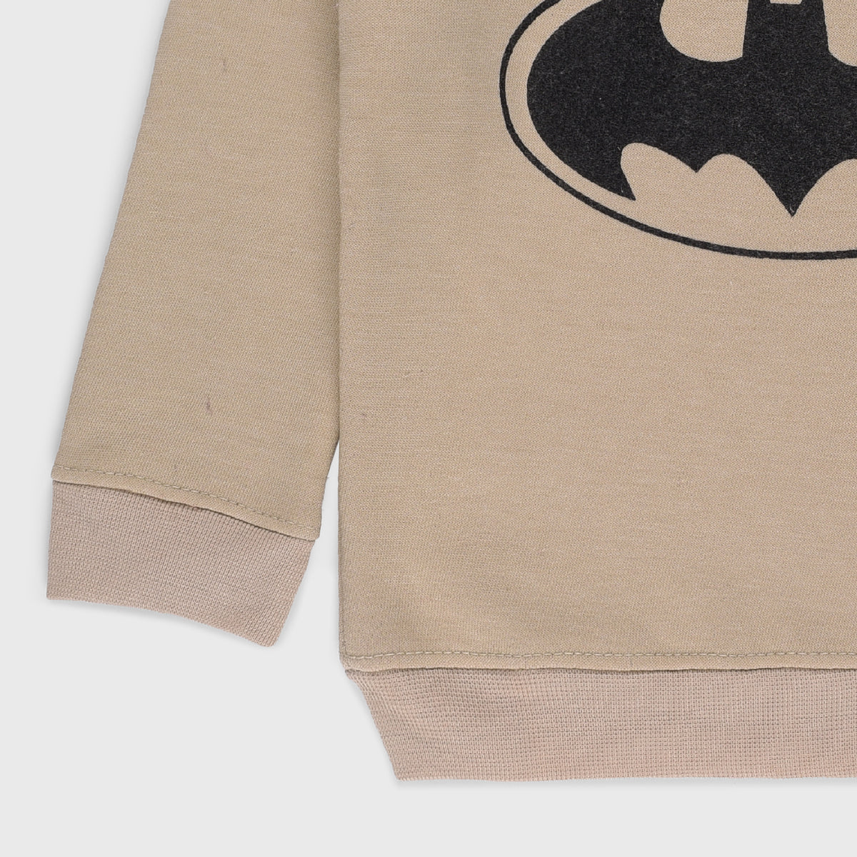 H&M Batman Fleece Sweatshirt (Olive) – Tiny Planet Pk