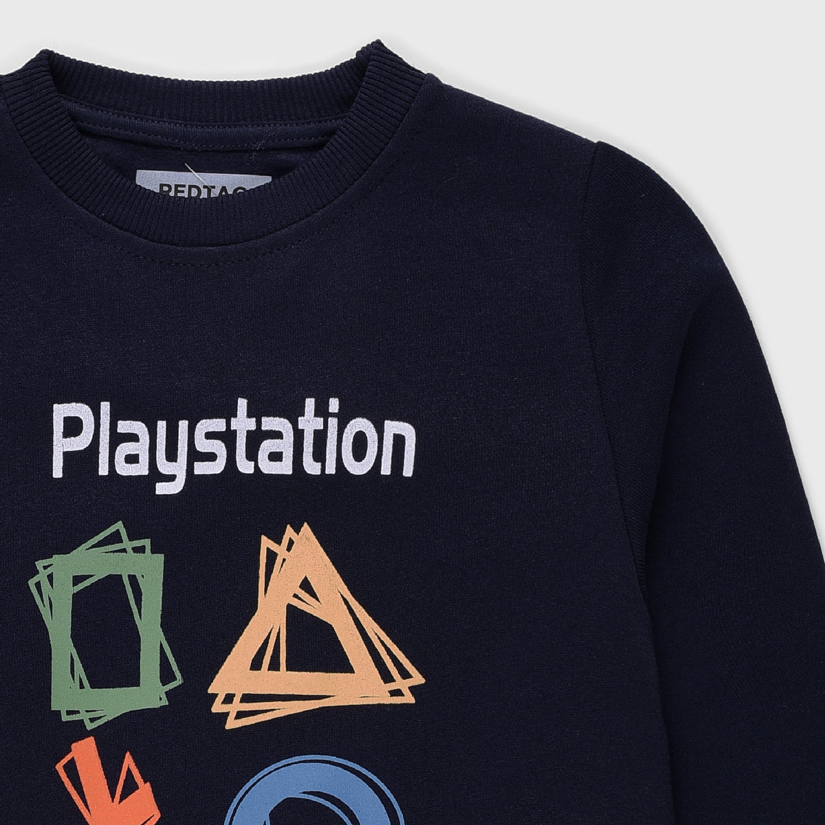 Playstation Fleece Tracksuit (Black) – Tiny Planet Pk