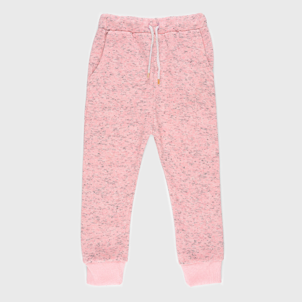 Patterned Fleece Tracksuit (Pink) – Tiny Planet Pk