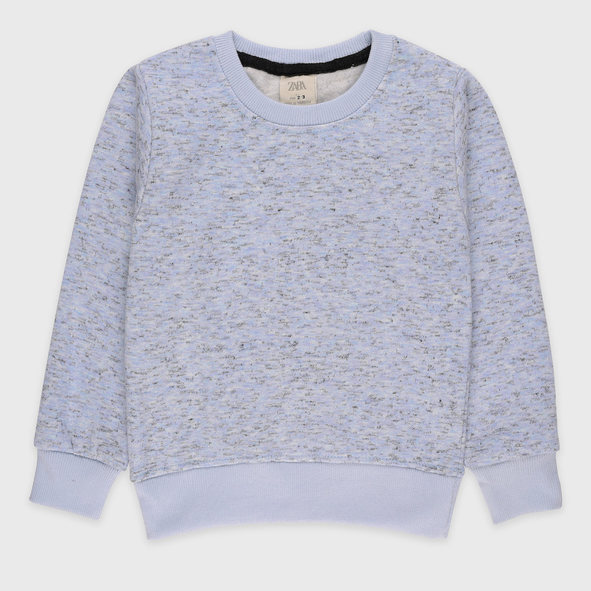 Patterned Fleece Tracksuit (Blue) – Tiny Planet Pk